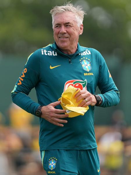 Ancelotti pode ser primeiro técnico campeão do mundo como forasteiro