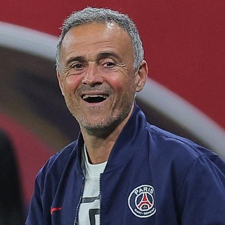 Salário de Luis Enrique no PSG pode chegar a ?20 milhões