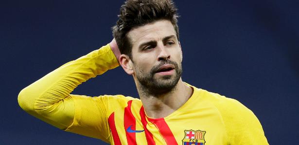 Barcelona: como clube prepara despedida de Piqué no Camp Nou