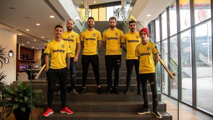 FalleN quer MiBR recomeçando do zero e mundial no Rio como prioridade ...