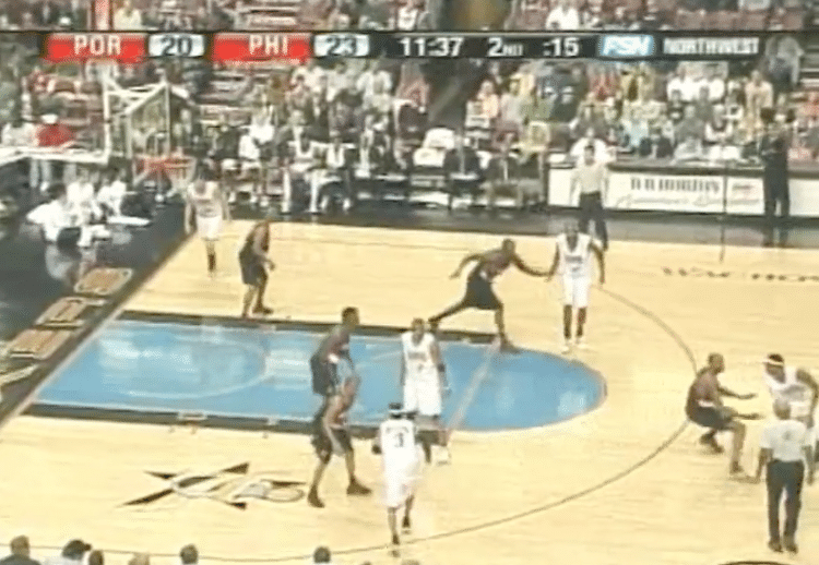 NBA:O Iverson Cut de Allen Iverson, e como foi adaptado pelo Mavericks