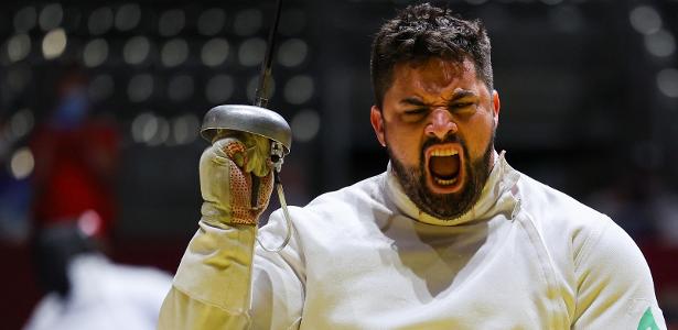 Paralimpíadas 2020: Jovane vai à final em busca do ouro na espada
