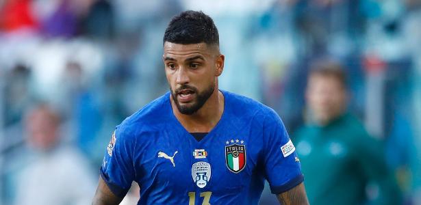 West Ham acerta contratação do lateral Emerson Palmieri, do Chelsea