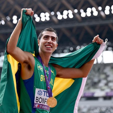 Marcha Atlética: Caio Bonfim volta após ouro Mundial e 'testa' nova ...