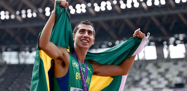Marcha Atlética: Caio Bonfim volta após ouro Mundial e 'testa' nova ...