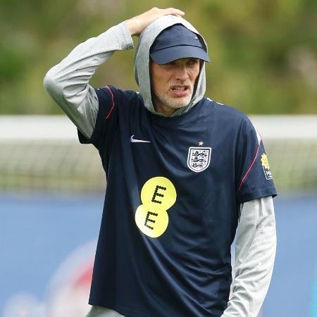A Inglaterra já é o time mais zicado da Copa?