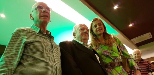 Leila x Mustafá: Eleição de presidente do conselho do Palmeiras é 1º ...