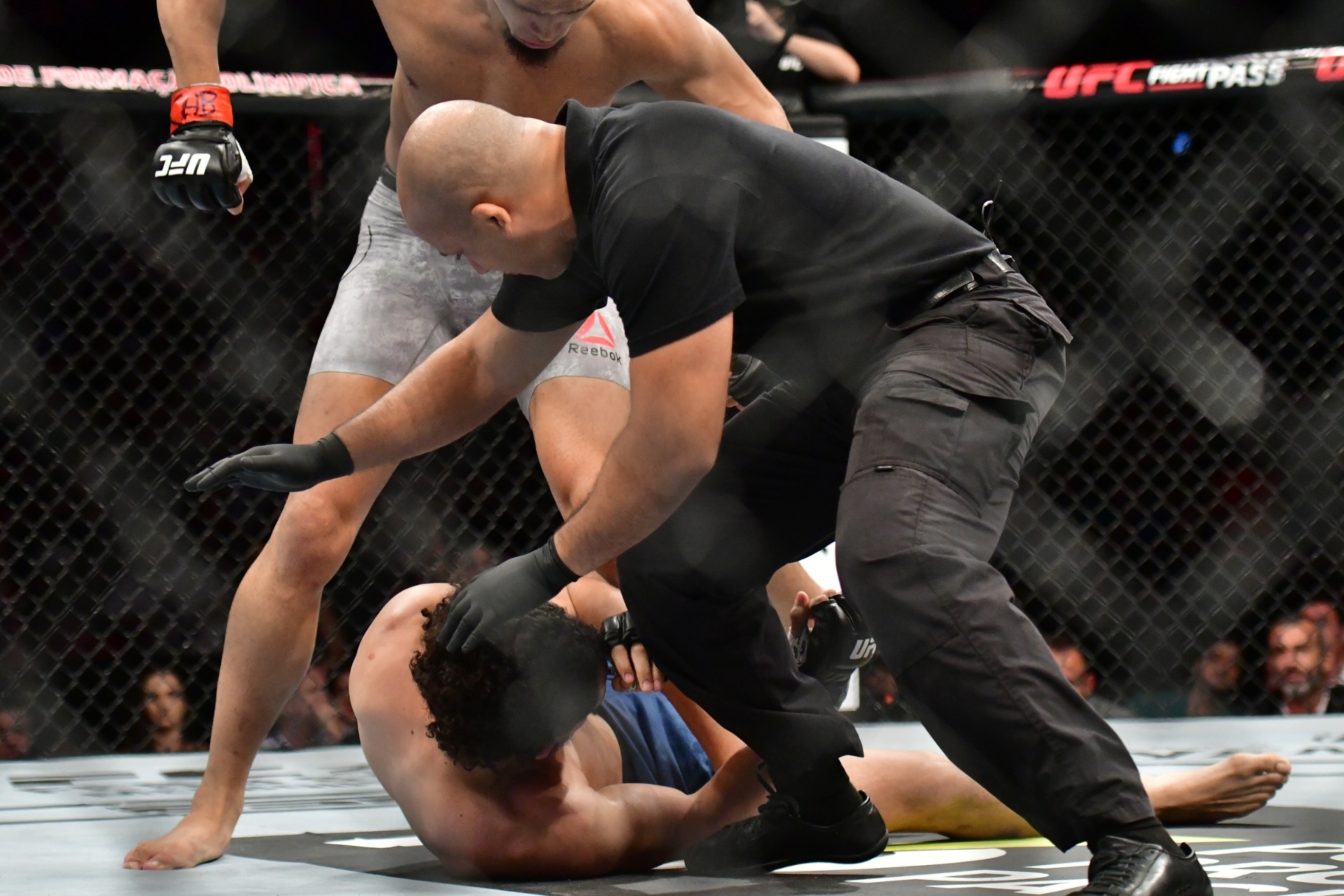 Fotos: Veja as principais fotos do UFC Fight Night 144, em Fortaleza ...