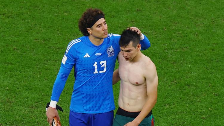 Copa do Mundo das lágrimas? Veja jogadores que choraram em campo