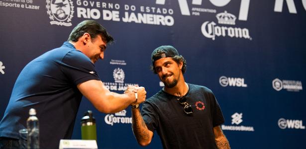 WSL rechaça adotar 'VAR' após críticas sobre notas no surfe