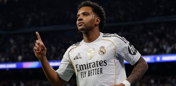 Abraço, gol e elogio de Guardiola: Rodrygo faz derrota virar recomeço