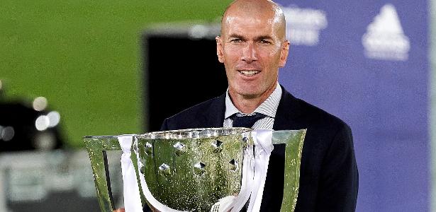 Zidane: quem é, idade, onde mora, onde nasceu e outras dúvidas ...