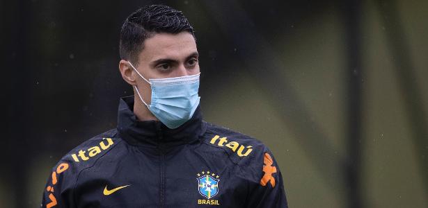 Curtidas de filho de Tite têm transfobia, machismo e violência de gênero - 29/10/2021 - UOL Esporte