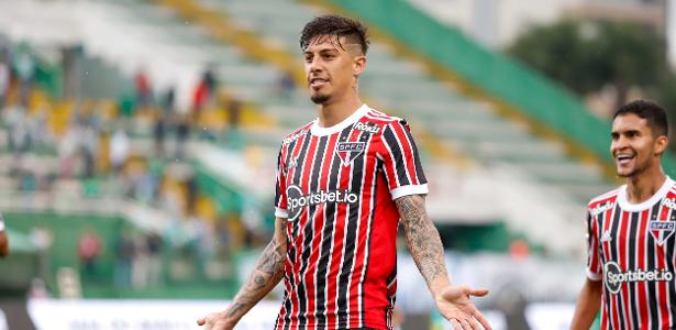 Jornal espanhol sobre Rigoni: 'Líder absoluto de um SPFC atormentado'