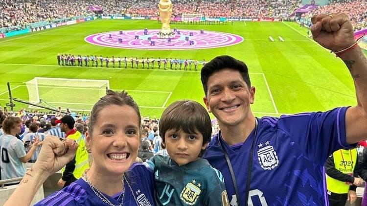 Germán Cano: 'Eu não aceitaria uma convocação da seleção brasileira'
