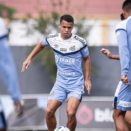 Santos: Sandry rompe ligamento cruzado do joelho e fará cirurgia
