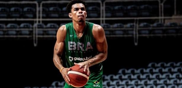Do projeto social ao basquete dos EUA: Reynan quer brilhar no Pan