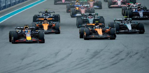 Forbes divulga top 10 dos pilotos de F1 que mais faturaram em 2025; veja