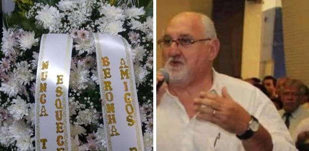 Antônio César Simão, presente!!! - 04/07/2021 - UOL Esporte