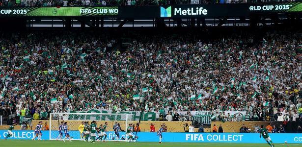 Palmeiras: Festa que virou manchete no mundo foi bancada por vaquinha