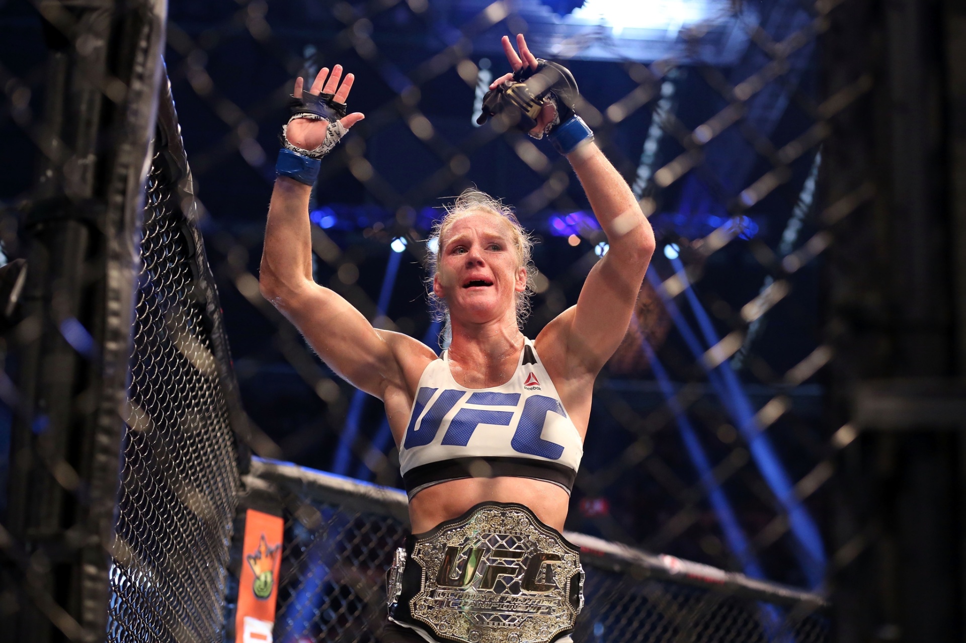 Fotos: UFC 193: Ronda Rousey x Holly Holm - 14/11/2015 - UOL Esporte