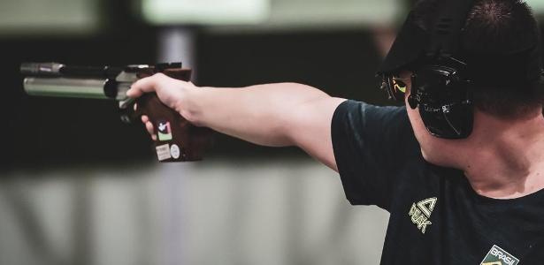 Prata em 2016, Felipe Wu fica entre os últimos e é eliminado - 24/07 ...