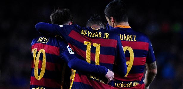 Inter Miami estuda oferta a Neymar para reeditar trio MSN, diz jornal