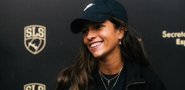 Super Crown: Rayssa Leal busca tri 'sem pressão' no skate