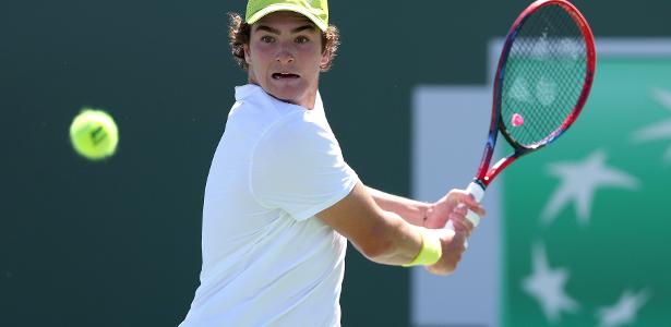 Transmissão ao vivo de João Fonseca no Masters em Miami: onde assistir