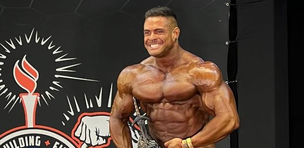 Morre fisiculturista Kadu Santos, multicampeão no RS, aos 31 anos