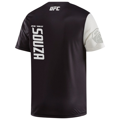UFC mostra seus uniformes com astros como modelos e inicia nova era ...