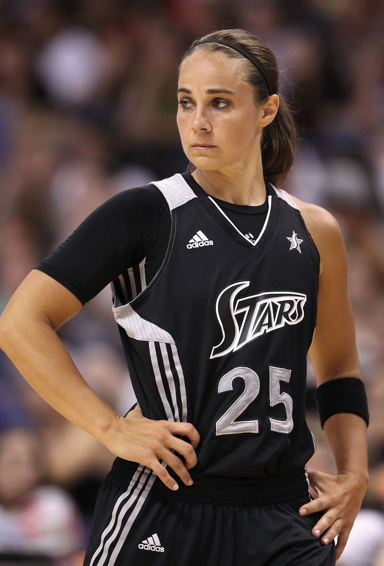 Fotos: Becky Hammon, mulher que está fazendo história na NBA - 31/07 ...