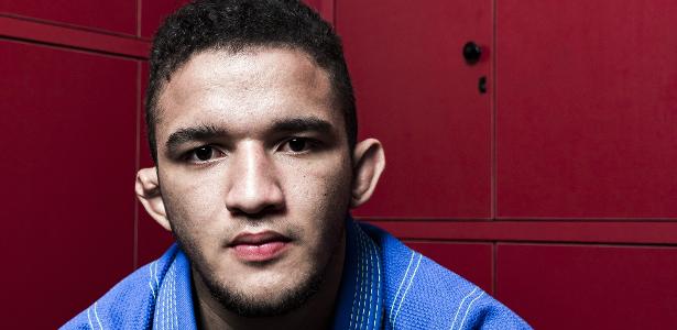 Fotos: Gabriel Silva Costa, lutador que teve visto para os EUA negado ...