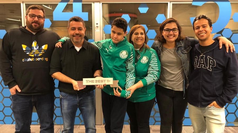 Marco Aurélio Souza: o repórter que ganhou um título mundial - 08/10 ...