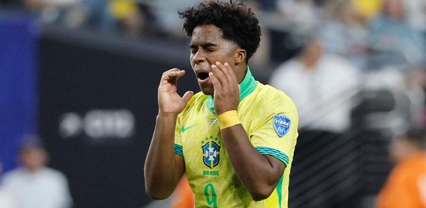 Seleção: Endrick titular é bom para o futebol brasileiro, diz Bira