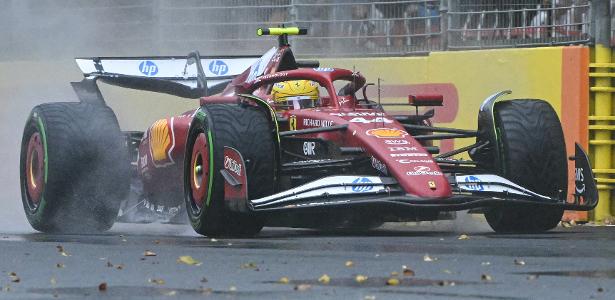 Corrida sprint do GP da China de F1 2025: horário e onde assistir