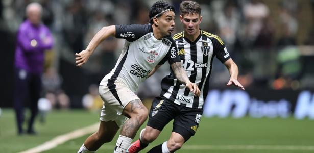 Talles Magno e Rony foram os responsáveis pelo 0 a 0 em Minas