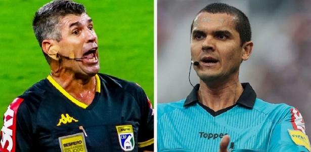 Árbitros de futebol: veja as profissões dos principais juízes do país