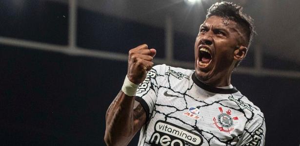 'Eu sei como é o Corinthians, conheço muito bem', diz Paulinho após ...