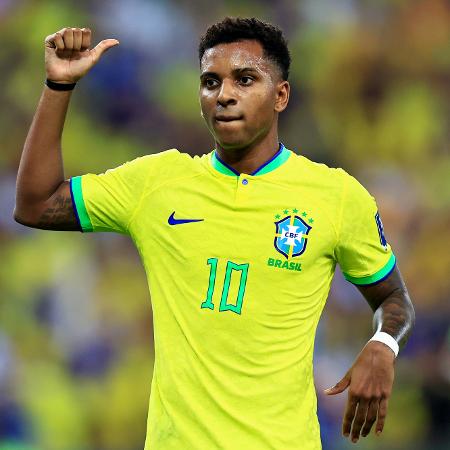CBF lamenta lesão que tirou Rodrygo da Copa: 'Retorne o quanto antes'