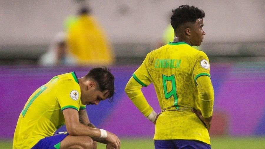 O que significa para o futebol brasileiro ficar fora de Olimpíada