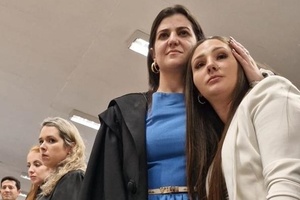 Absolvida em Caso Daniel e aliviada: 'Ouvi que tinha sangue nas mãos'