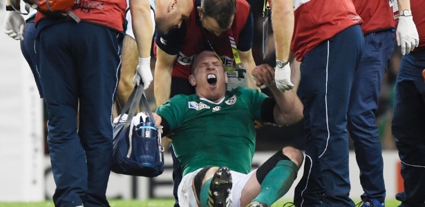 Fotos: Rodada deste domingo definiu mata-mata do Mundial de Rúgbi. Veja ...