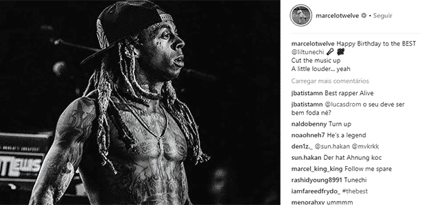 Marcelo faz 30 anos; veja 12 coisas que nem todos sabem sobre ele - 12 ...