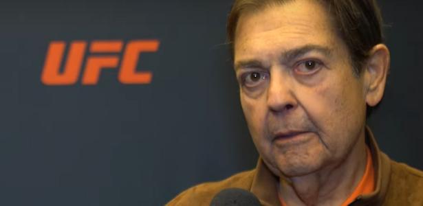 Existe um caminho para o retorno de Faustão à TV - 17/07/2023 - UOL Splash