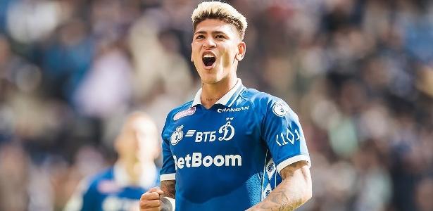 Flamengo conta com vontade de Carrascal