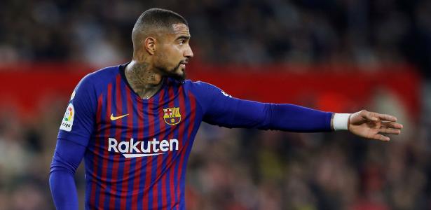 Barcelona: Boateng diz que mentiu ao elogiar Messi