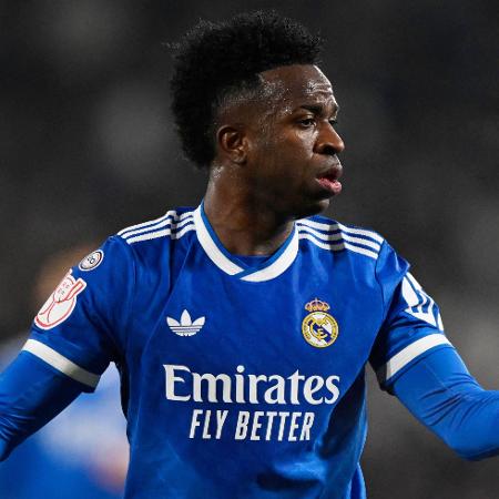 Albacete repudia racismo contra Vini Jr: 'Manchou uma noite mágica'