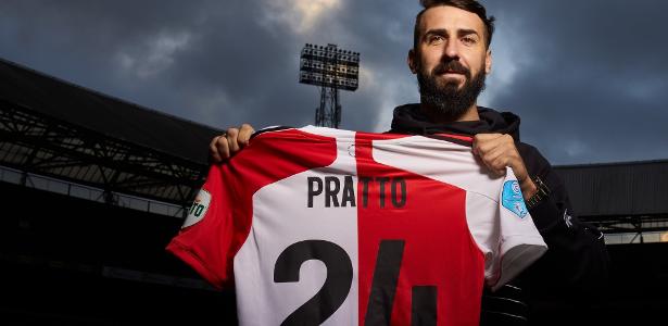 Pratto 'não sabe o que aconteceu' com Boca, mas condena briga fora de ...