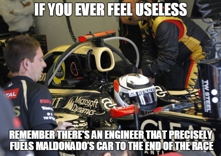 As batidas - e os memes - de Pastor Maldonado - Notícias - BOL